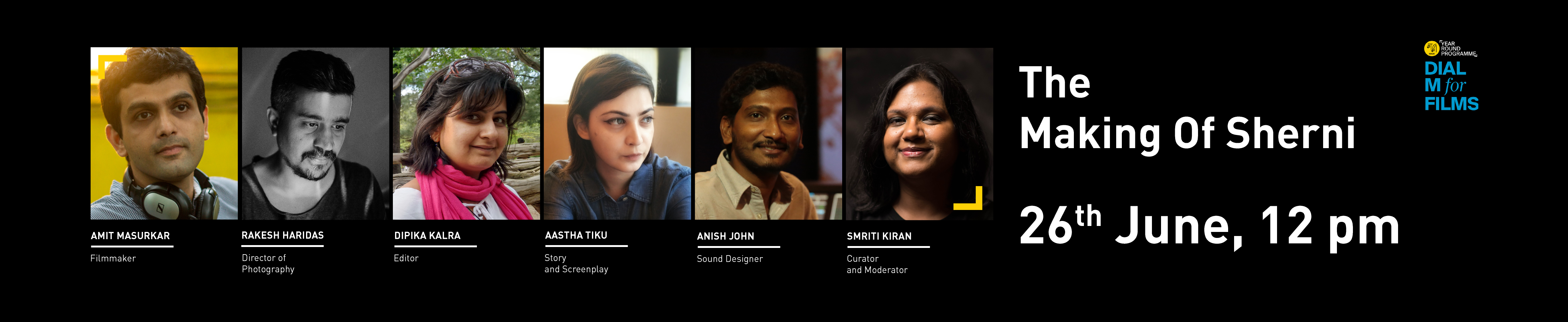 Mumbai Academy of Moving Image - Site